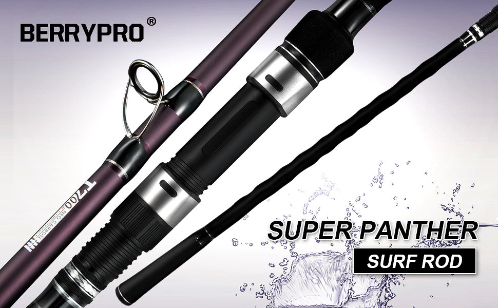 Surf Fishing Rod – berrypro fishing